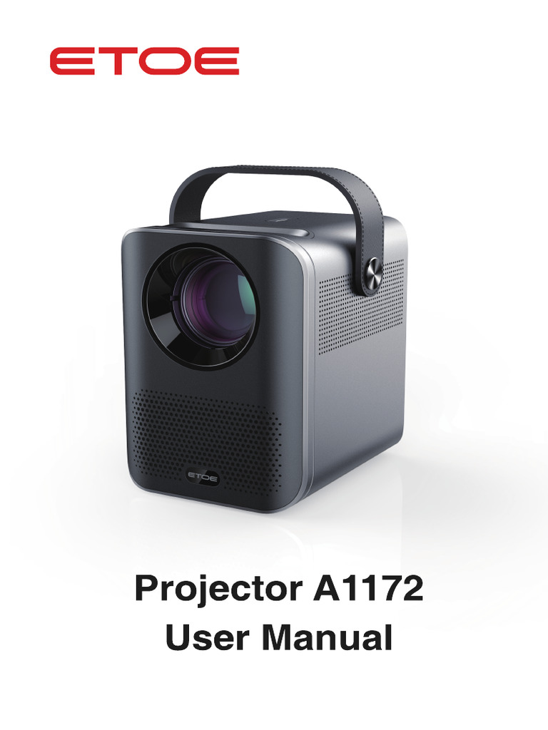 ETOE D2 Pro A1172 User Manual - English | PDF