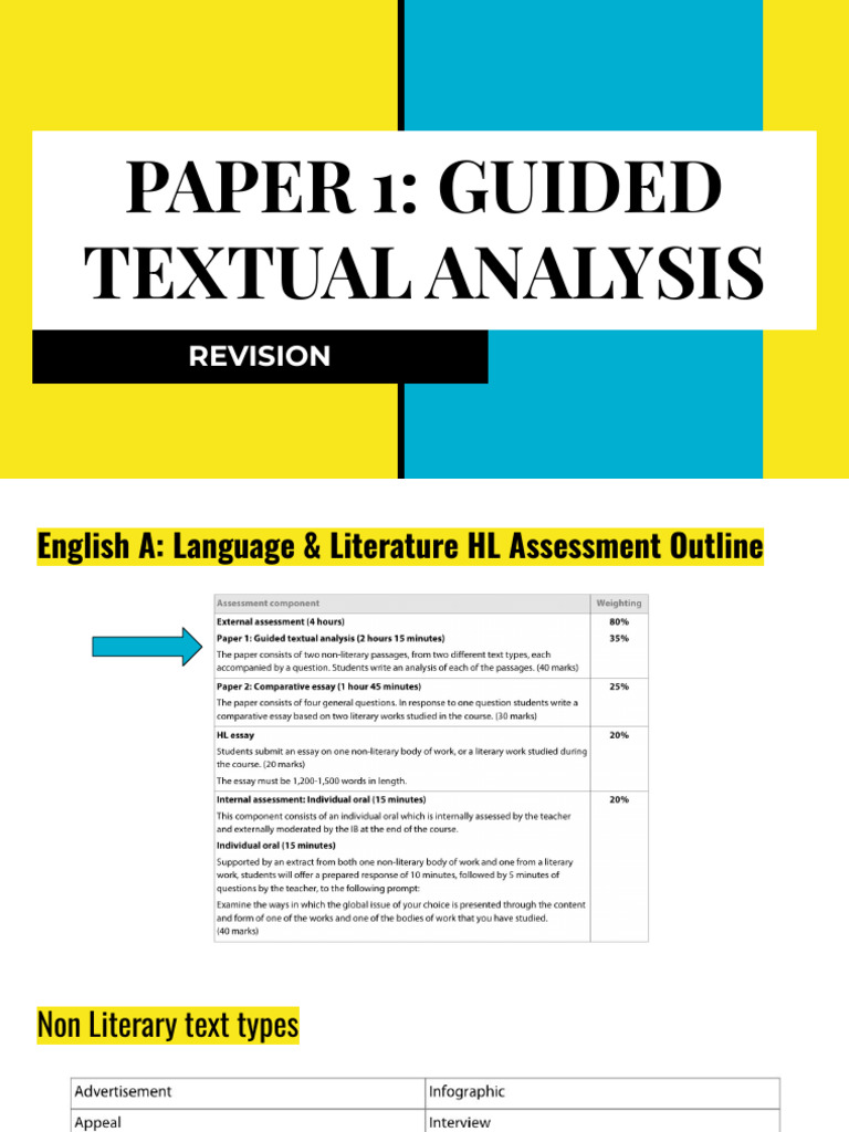 Paper 1 - Ta Overview | PDF