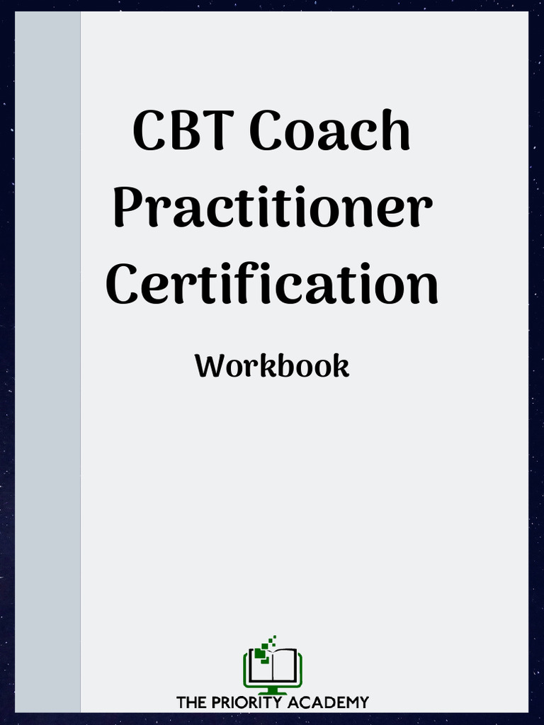 CBT NAT Worksheet | PDF