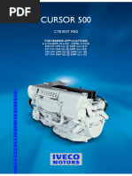 Everllence 49/60DF Marine Engine Overview | PDF | Engines | Fuels