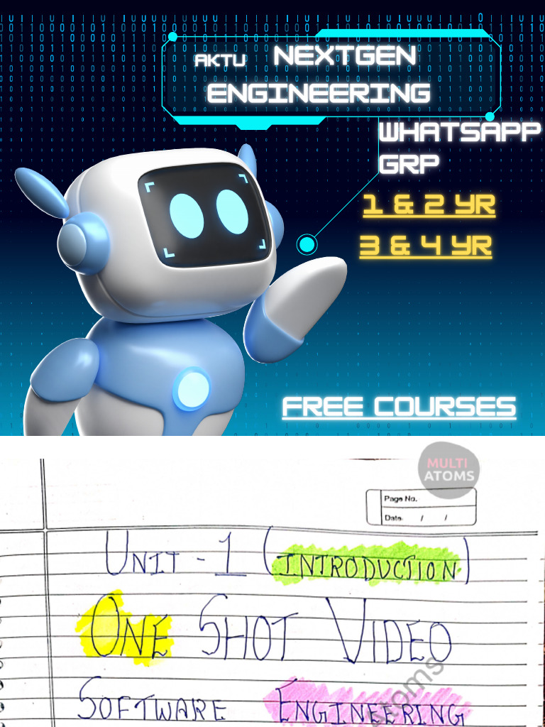 Se Unit-1 Multi Atoms | PDF