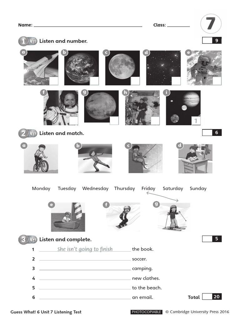 317 2025 05 28 07 53 55 IVI WORKSHEET - UNIT - 7 - SEPTIMO1 | PDF ...