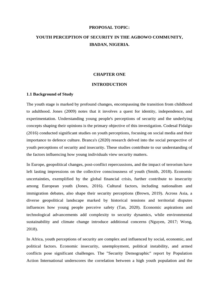 Proposal Work (Revised Version) (Main) | PDF | Securities