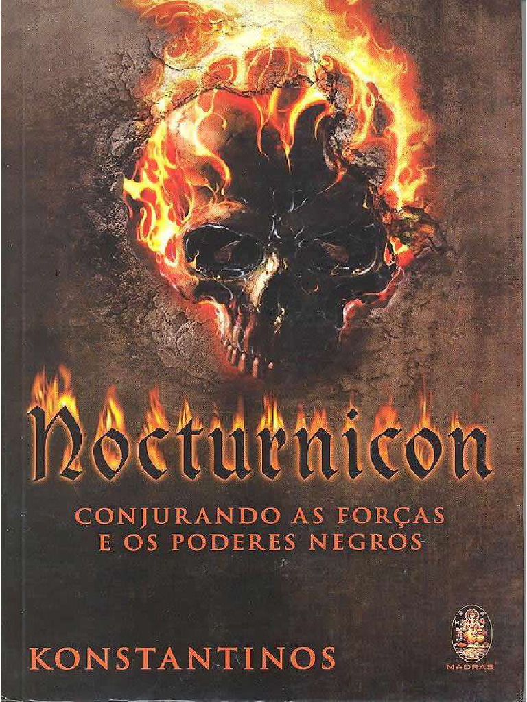 Nocturnicon - Konstantinos | PDF