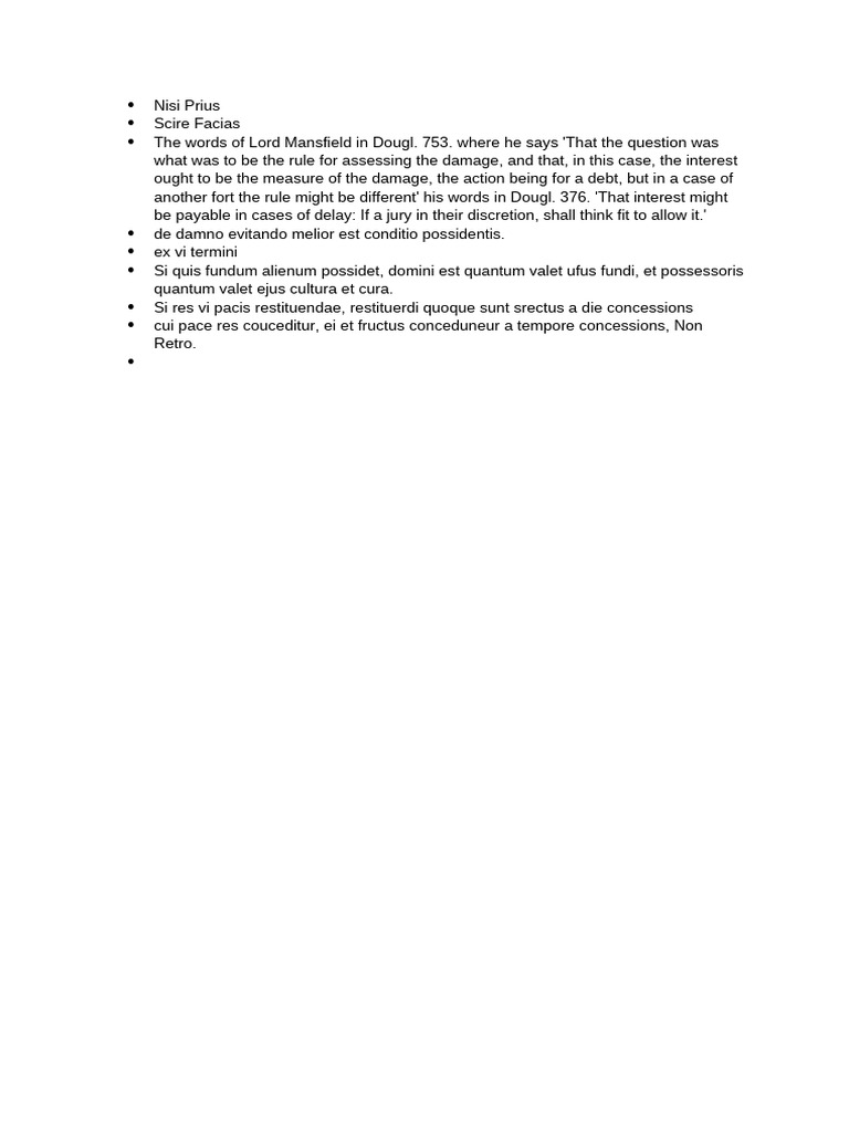 Us Supreme Court Cases | PDF