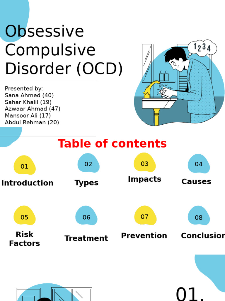 Understanding Obsessive-Compulsive Disorder | PDF | Obsessive ...