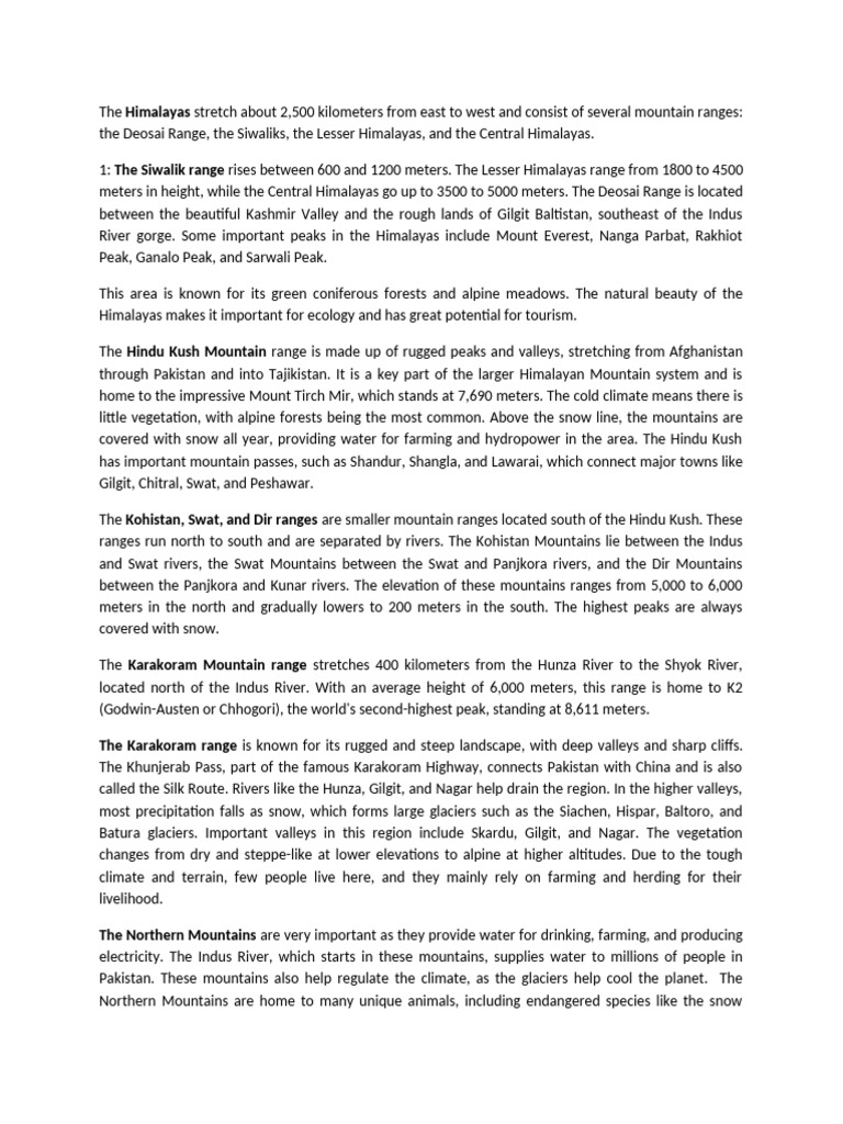 Amna | PDF | Indus River | Desert