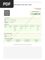 GIFMIS Codes for Remita Payments | PDF