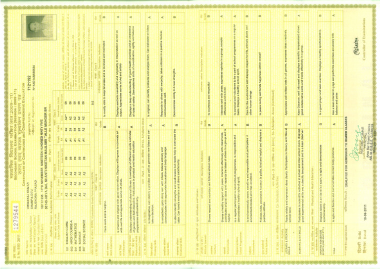 10th Viswa-Min | PDF
