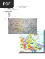 Canada’s 7 Landform Regions Explained | PDF | Appalachian Mountains ...