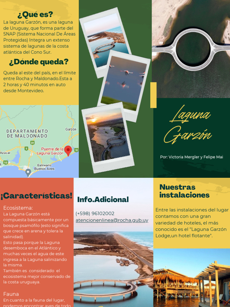 Laguna Garzón | PDF