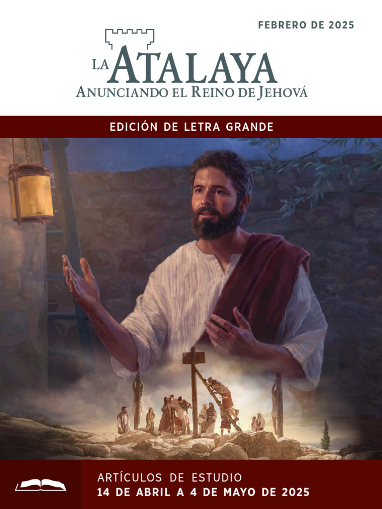 Atalaya Feb-2025 ArtiEstu 6 8 | PDF | Pecado | Perdón