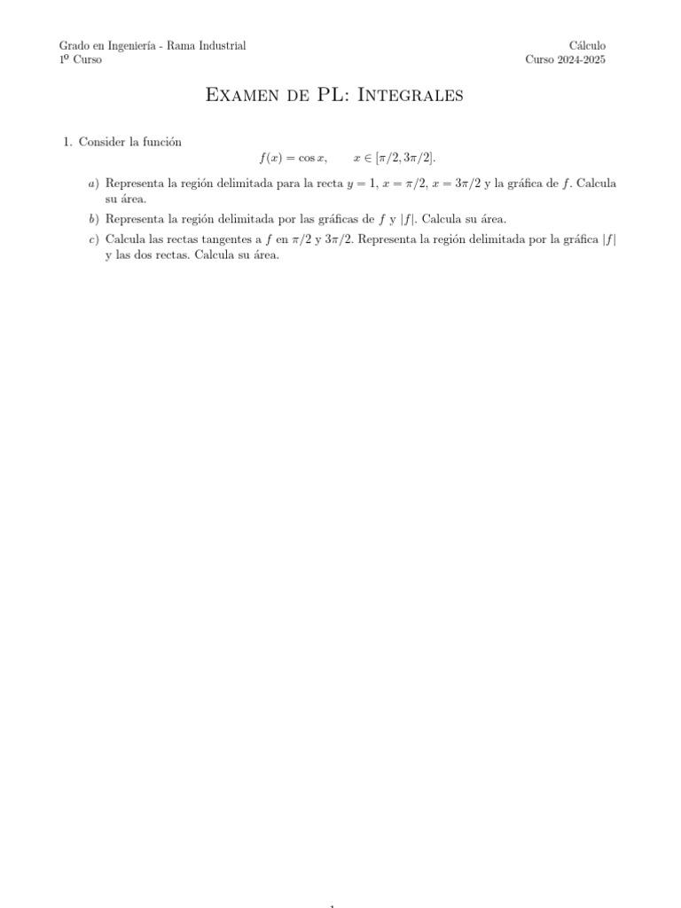Examen PL | PDF