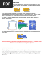 Bucles en Scratch: Repetir Instrucciones | PDF | Scratch (lenguaje de ...