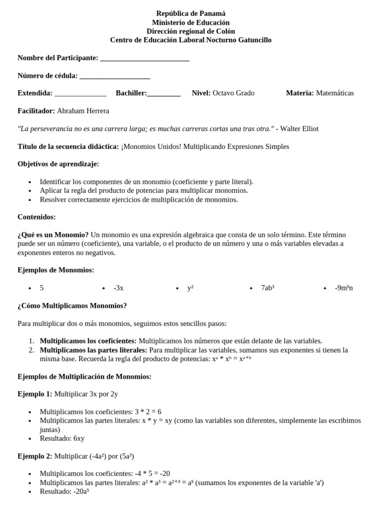 8 Mat | PDF | Multiplicación | Matemática Elemental