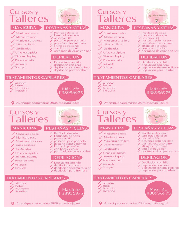 Oficio Folletos Pabla Benitez 4 | PDF