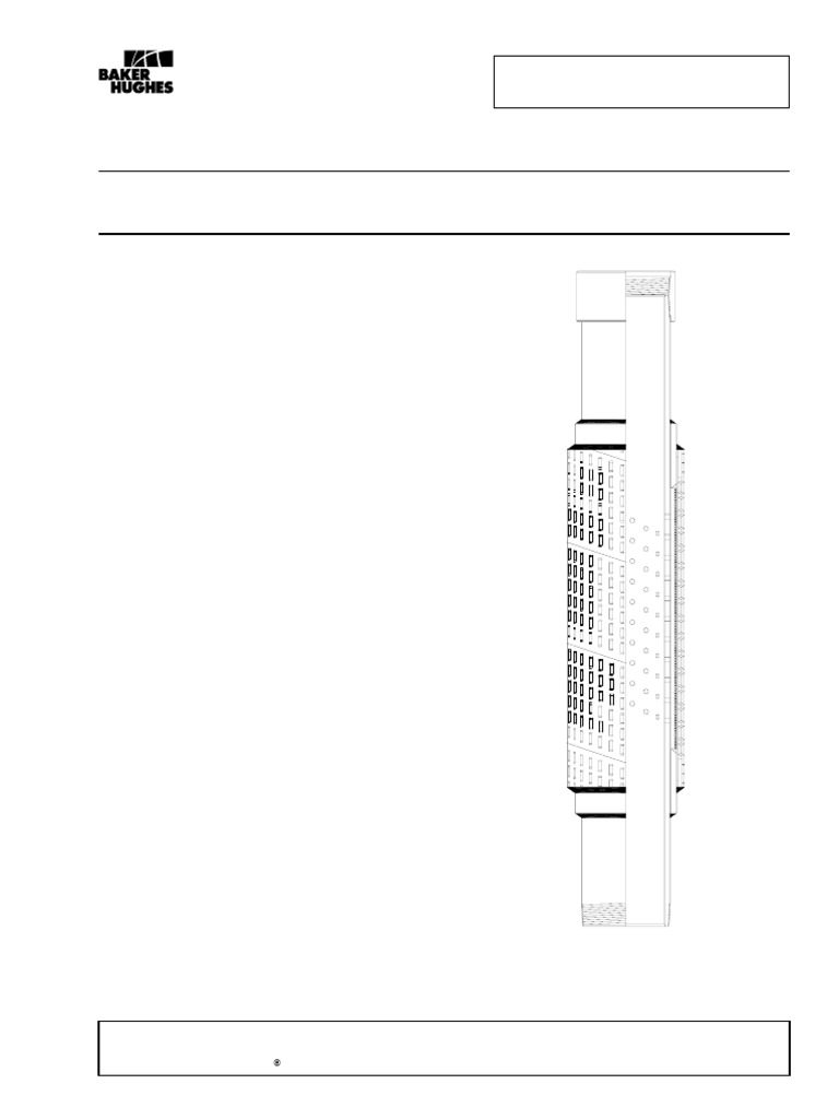 5827 Screen Excluder Zinterizada | PDF | Pipe (Fluid Conveyance ...