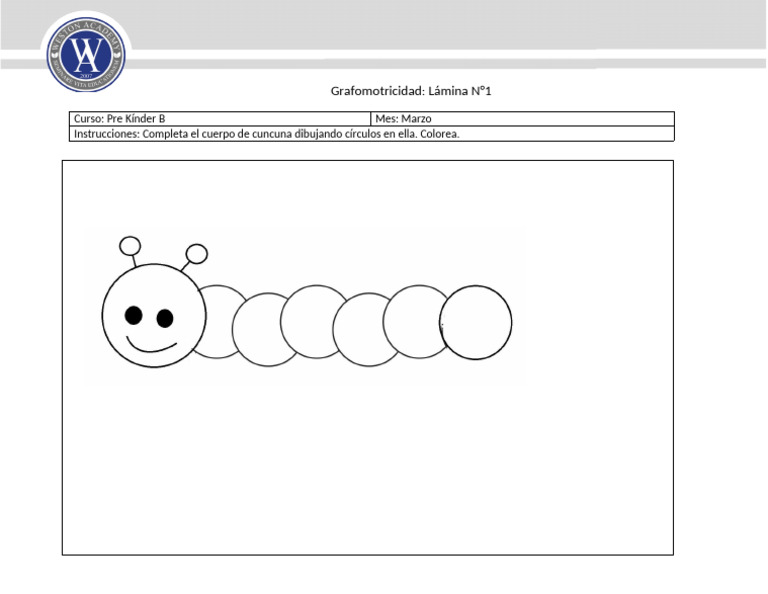 Grafo- Lamina 1 | PDF