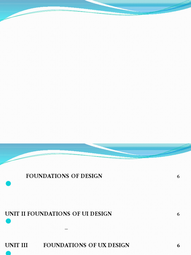 CCS370 UI/UX Design Course Overview | PDF | Design Thinking | Brainstorming