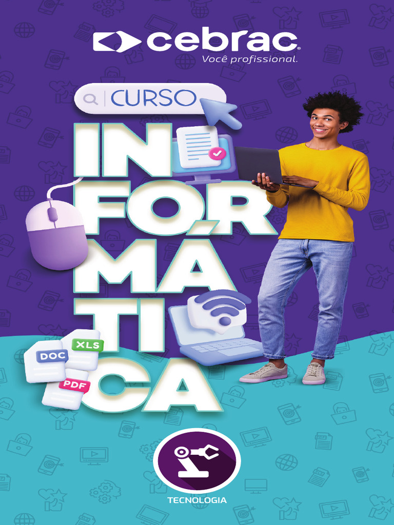 FOLDER DIGITAL Informática - Ribeirão | PDF