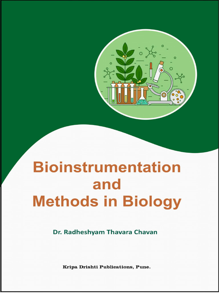 Book Bioinstrumentation | PDF | Chromatography | Spectroscopy