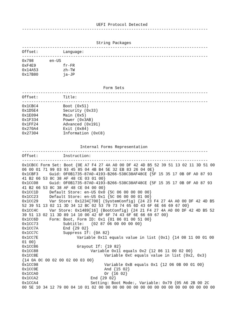 SetupUtilityMOD IFR | PDF | Integer (Computer Science) | I Pv6