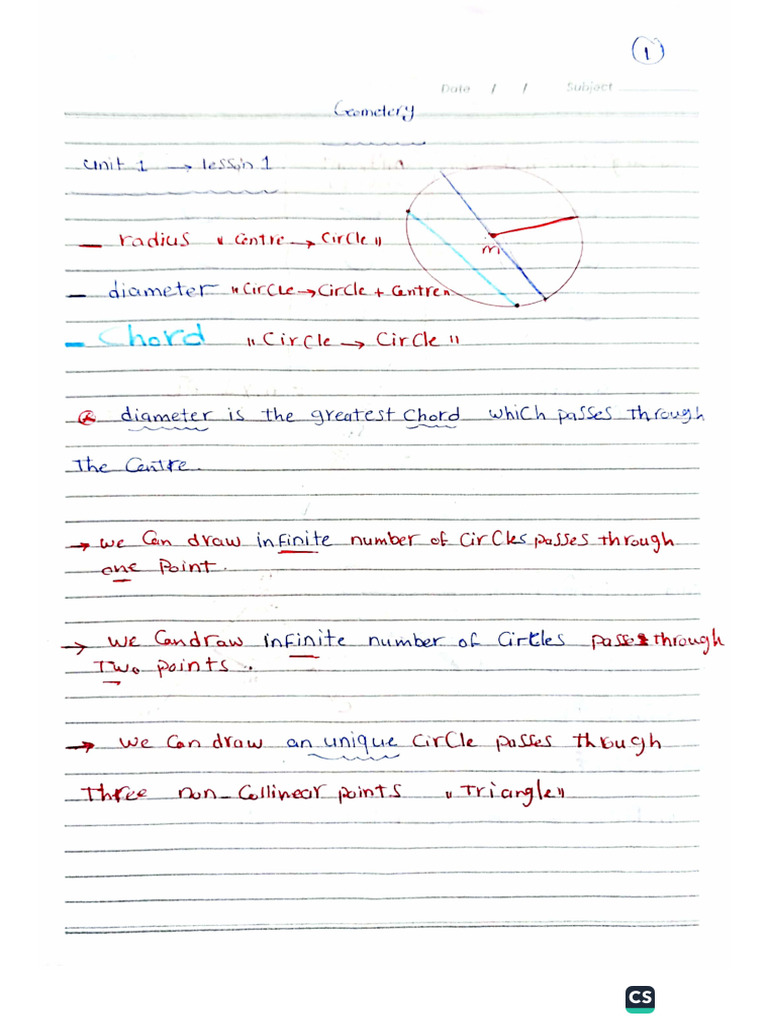 Geometry | PDF