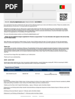 e-FRRO Online Application Form | PDF | Travel Visa | Passport