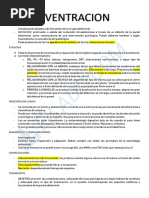 Eventración y Evisceración: Clasificación y Complicaciones | PDF ...