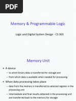 4x3 RAM Design Using IC 41256 | PDF | Computer Memory | Random Access ...