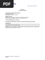 Bula - Velija - Profissional v. 15A 3 | PDF | Depressão | Dor