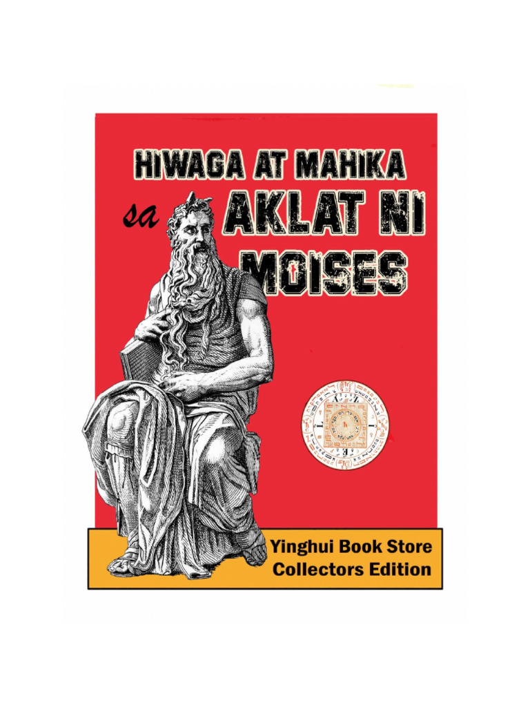 Mahika Negra Ni Moises | PDF