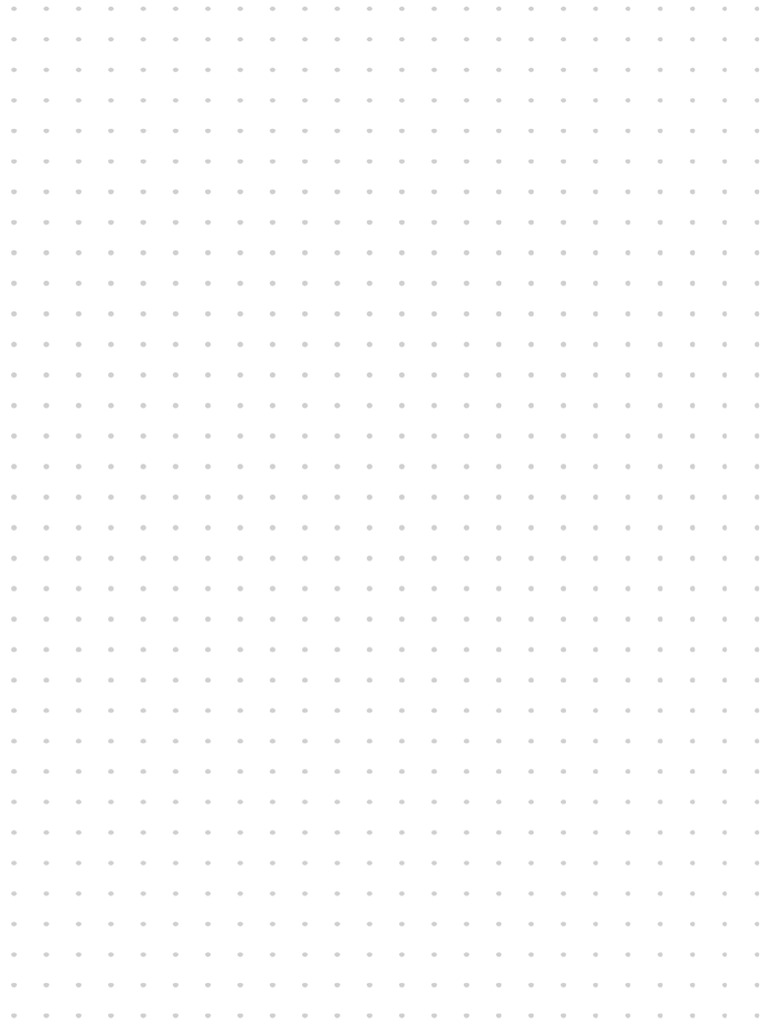 Dotted Line - Large | PDF