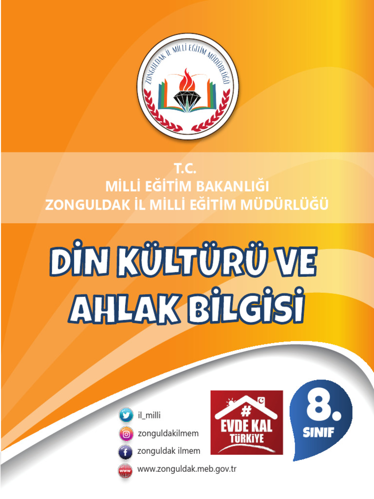 Dyn Kulturu Deneme | PDF