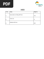 Unaccompanied Minor Waiver Form | PDF