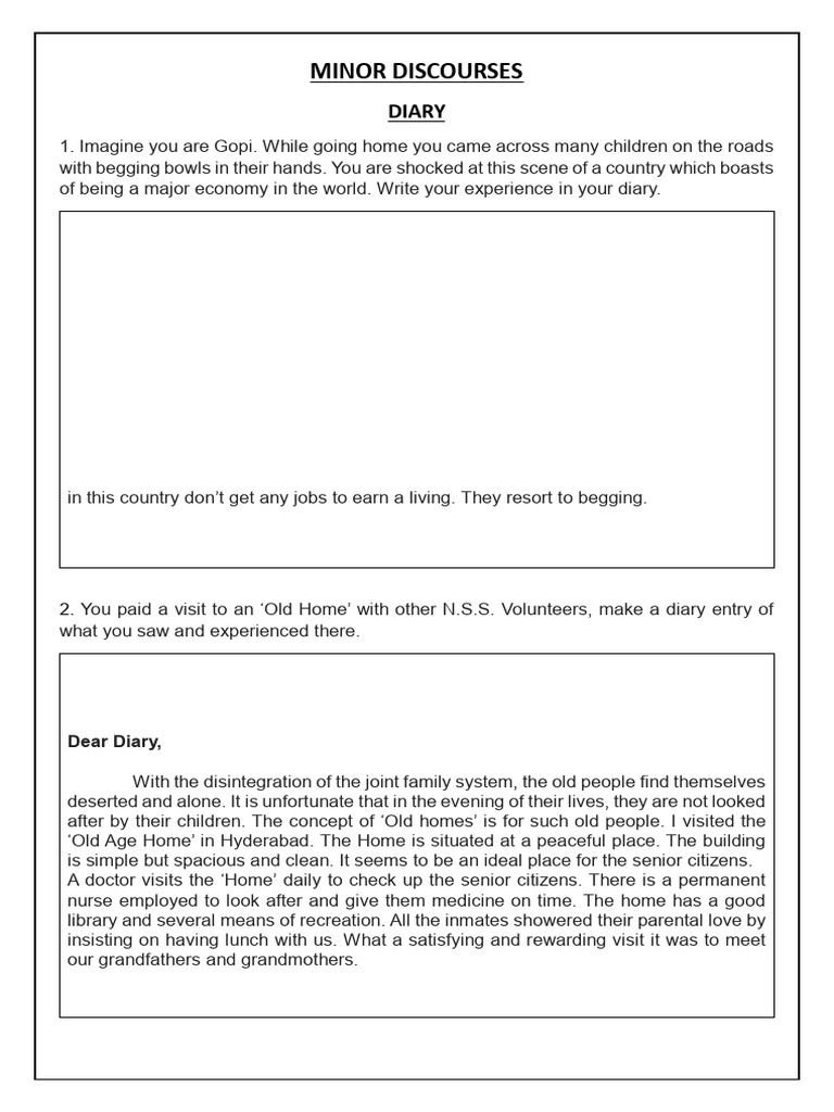 Reflections on Poverty and Community | PDF | Educational Assessment | Zoo