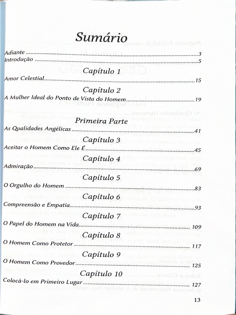 Sumário | PDF