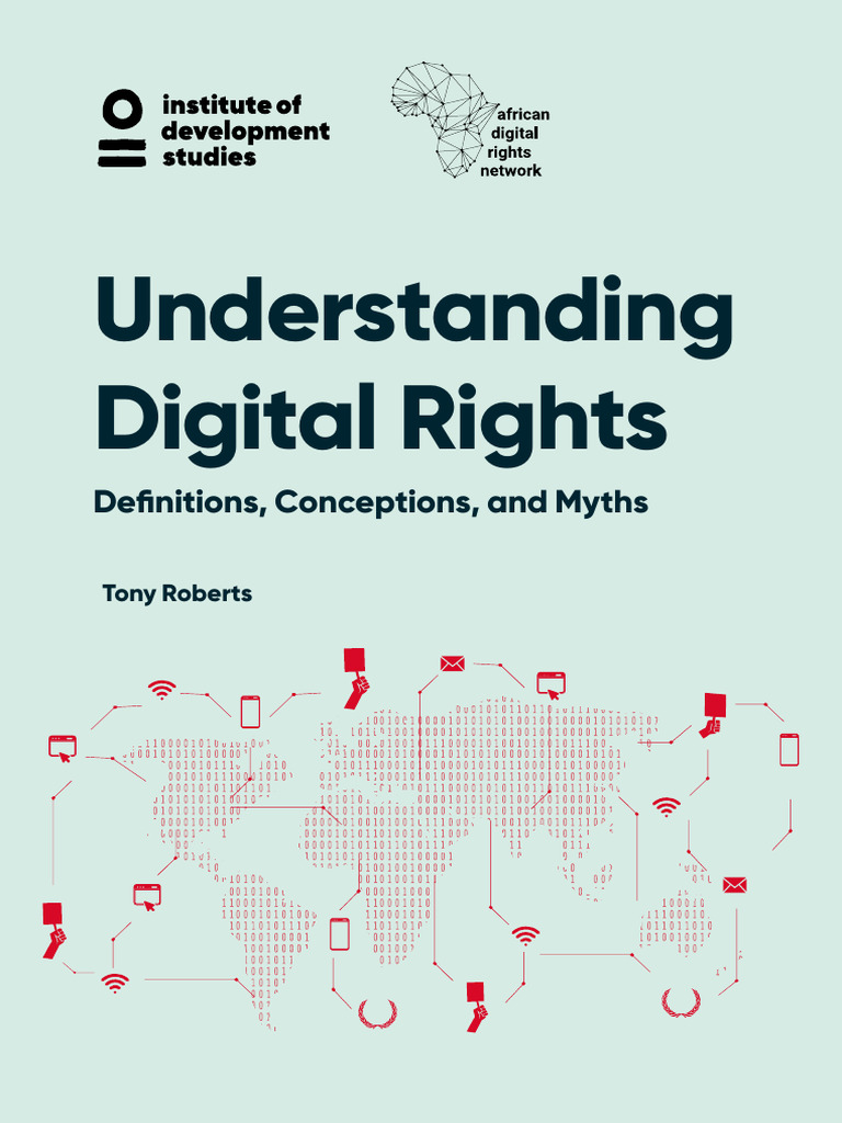Understanding Digital Rights | PDF | Human Rights | Intelligence (AI ...