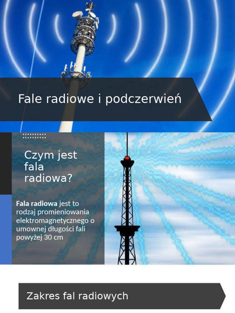 Fale Radiowe | PDF