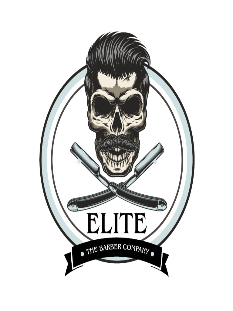 Logo Barber Elite | PDF