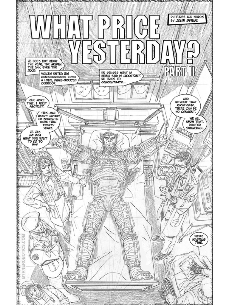 X-Men Elsewhen 028 | PDF