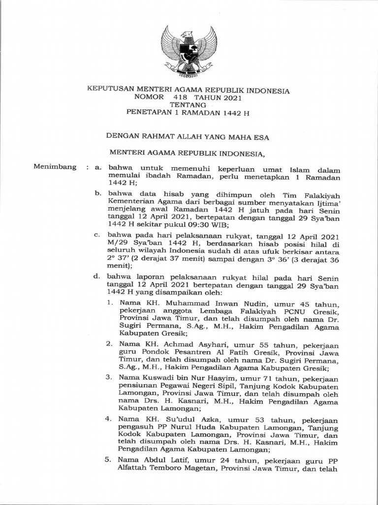 2021 Kmaagama 418 | PDF