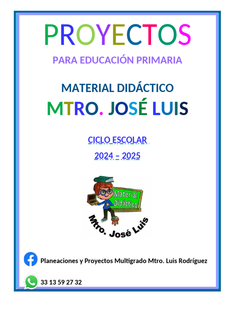 Proyectos - Mtro Jose Luis | PDF | Abuso infantil | Violencia