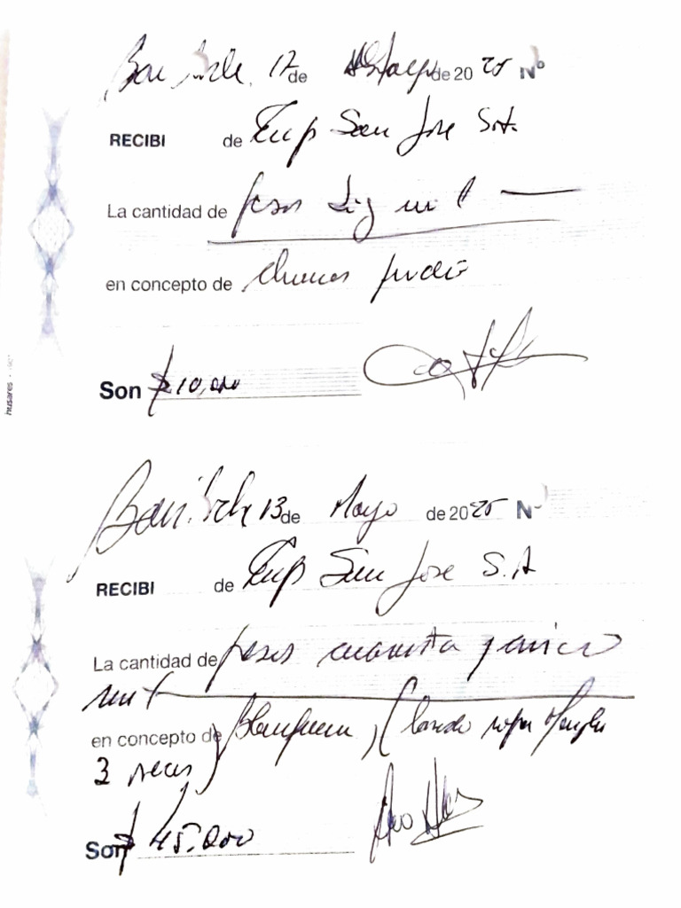 Egresos.Mayo.2025.CajaB.3ra | PDF