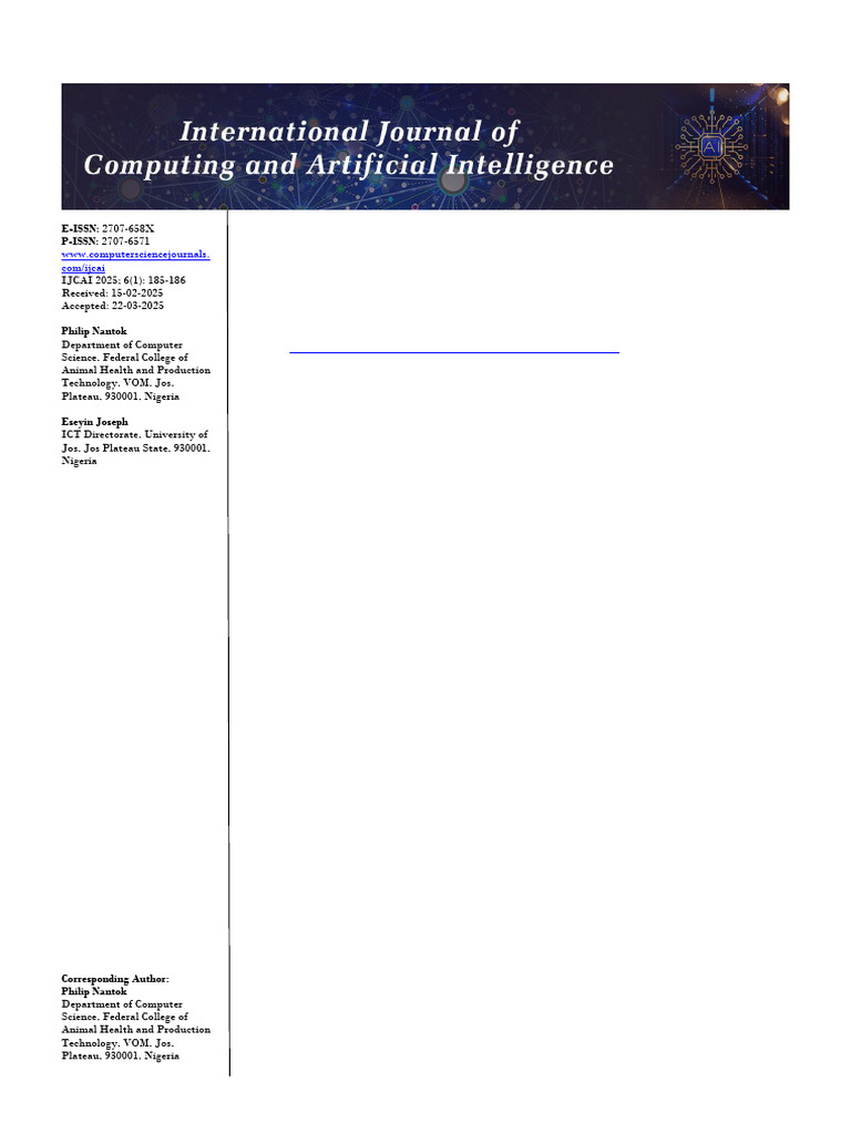 AI-Driven Pesticide Risk Prediction Models and Multilingual Learning Interfaces To Increase ...