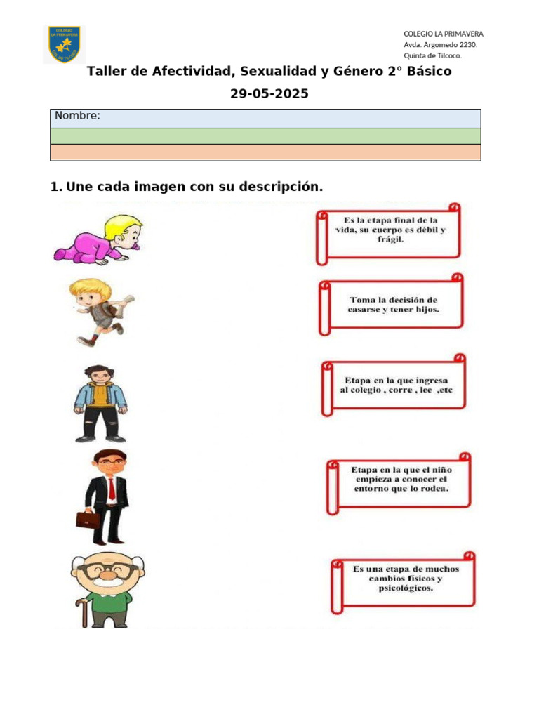 2° Básico 29-5 | PDF