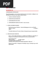 Instalação do Microsoft Money 99 | PDF | Computadores