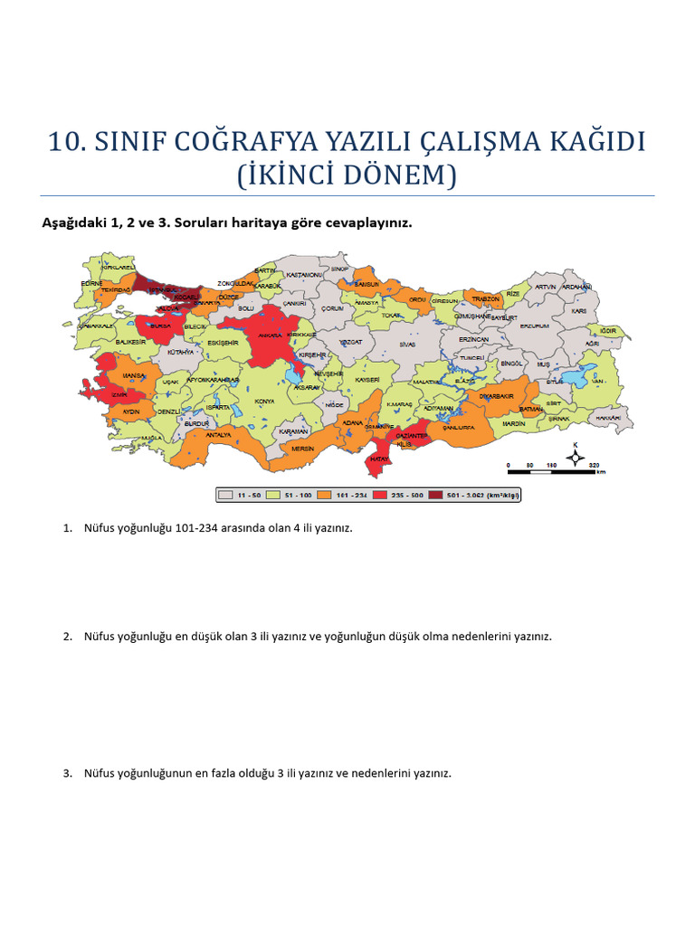 Sinif Yaziliya Hazirlik | PDF