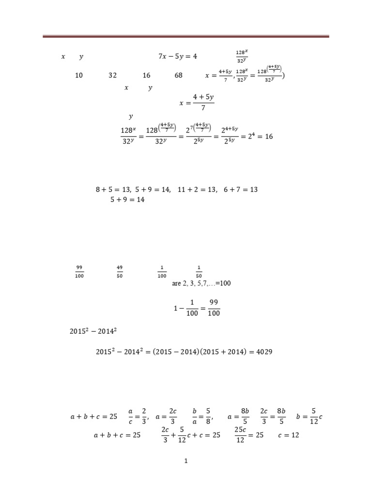 Aptitude Mathematics Part Worksheet With Its Solution | PDF | Average ...