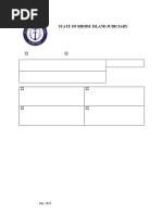 RC21 Form for Trial Date Allocation | PDF | Common Law | Judiciaries